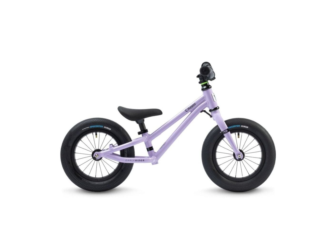 Vaikiškas balansinis dviratis Early Rider Charger 12" / Violet Haze